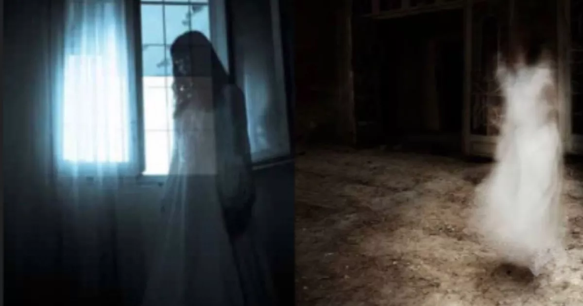 » Como a ciência explica a capacidade de algumas pessoas de ver fantasmas