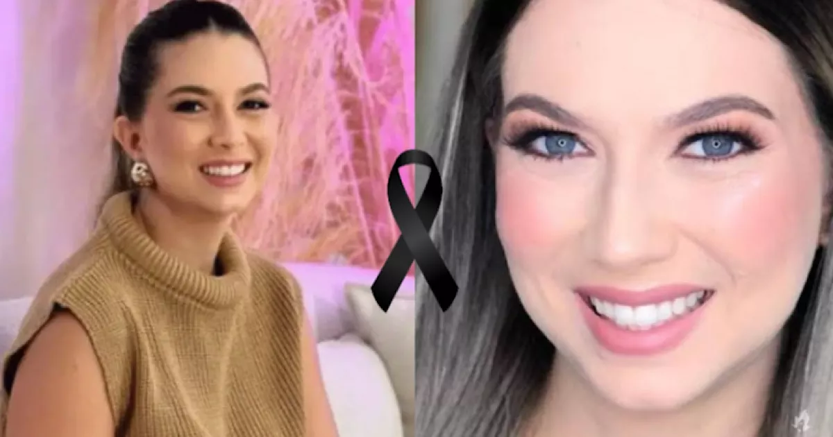 » Influenciadora Tainá Medeiros morre aos 34 anos após cirurgia de ...