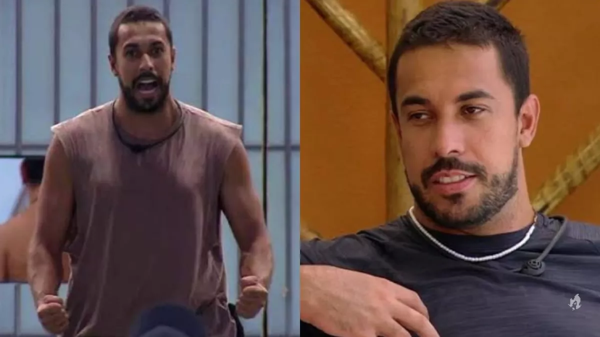 » BBB 25: Maike expõe vantagem para ganhar Prova do Líder: ‘Foi certinho’